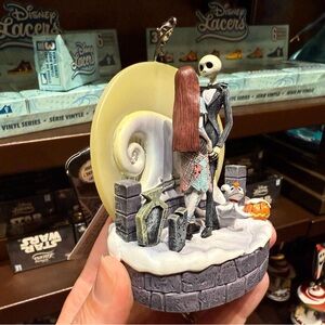 Disney | Holiday | Disney Nbc Jack And Sally Ornament Wdw 225 | Poshmark